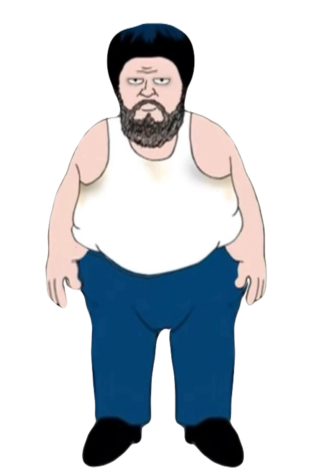 Jimmy Jugs | Kevin Spencer Wiki | Fandom