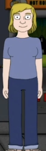 Shawna | Kevin Spencer Wiki | Fandom