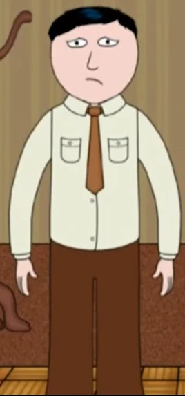 Lester Spencer | Kevin Spencer Wiki | Fandom