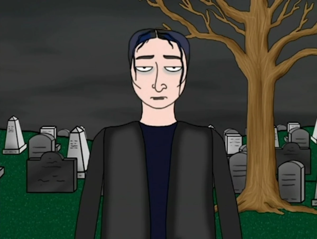 Todd | Kevin Spencer Wiki | Fandom