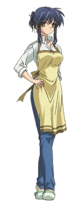 Misae Sagara | Wiki Key | Fandom