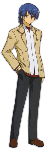 Hideki Hinata | Wiki Key | Fandom