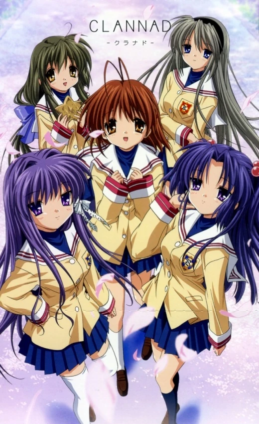 CLANNAD (Anime) | Wiki Key | Fandom