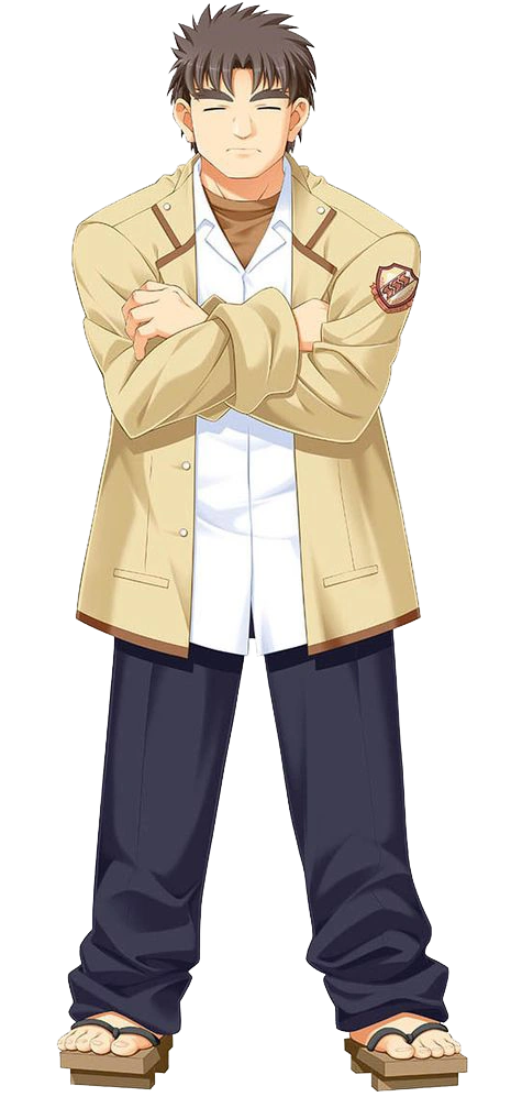 Godan Matsushita | Wiki Key | Fandom