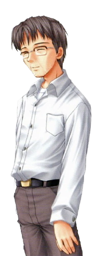 Naoyuki Okazaki | Wiki Key | Fandom