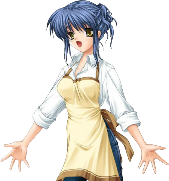 Misae Sagara | Wiki Key | Fandom