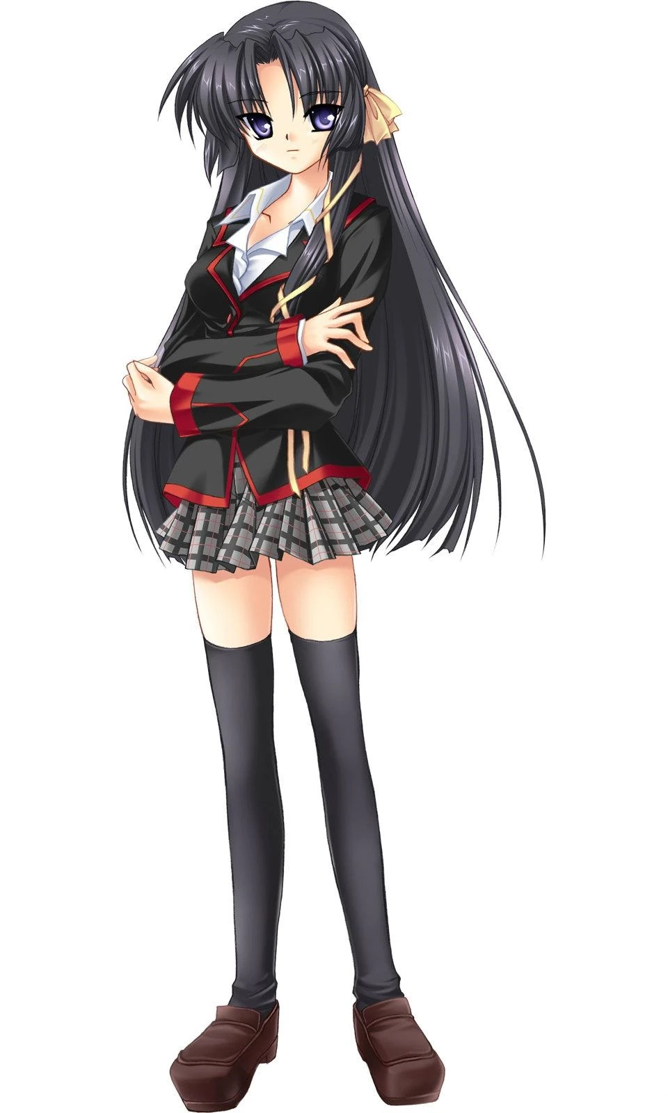 Yuiko Kurugaya/Galería | Wiki Key | Fandom