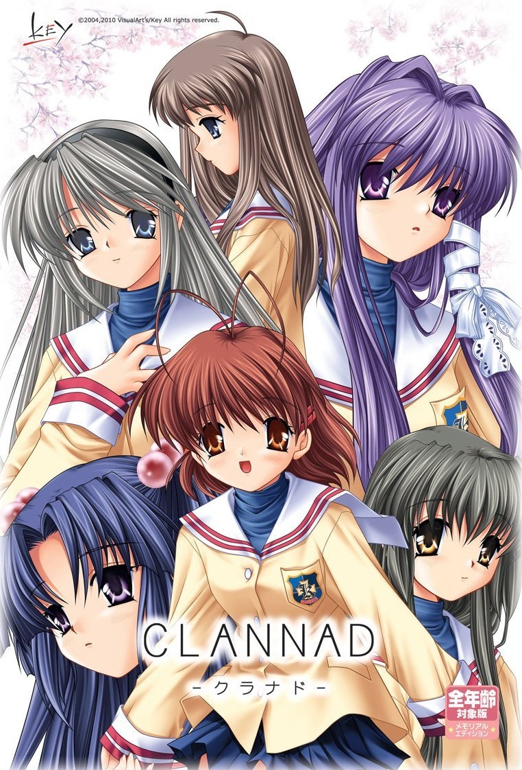 CLANNAD | Wiki Key | Fandom