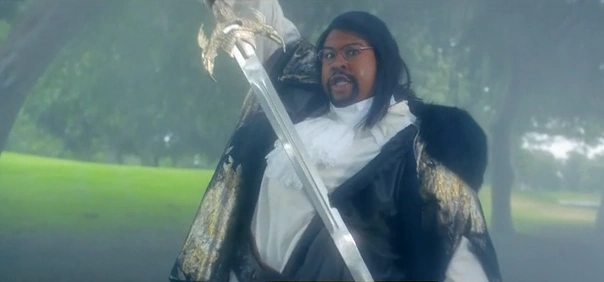 Wendell Sanders | Key & Peele Wiki | Fandom