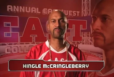 Key And Peele East West Bowl Rap