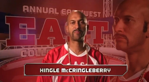 Hingle McCringleberry | Key & Peele Wiki | Fandom