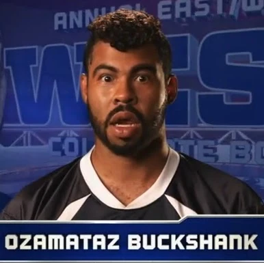 Ozamataz Buckshank | Key & Peele Wiki | Fandom