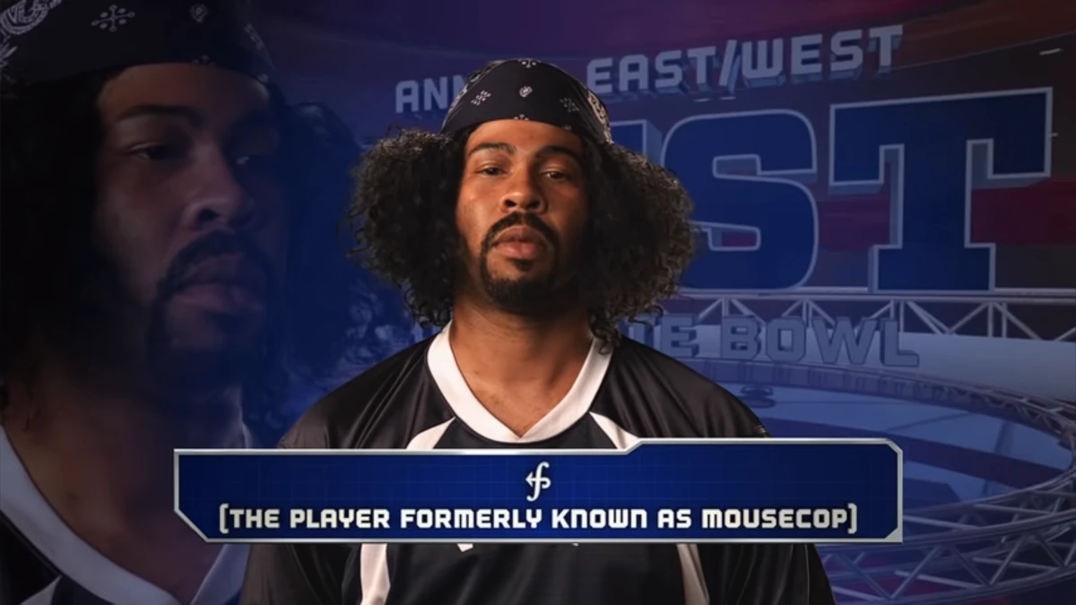 The Player Formerly Known As Mousecop | Key & Peele Wiki | Fandom