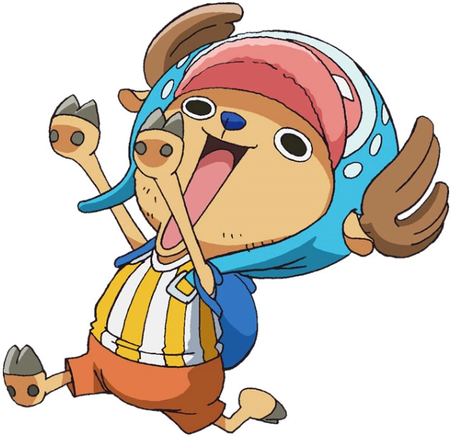 Tony Tony Chopper | Keyblade Universe Wiki | Fandom