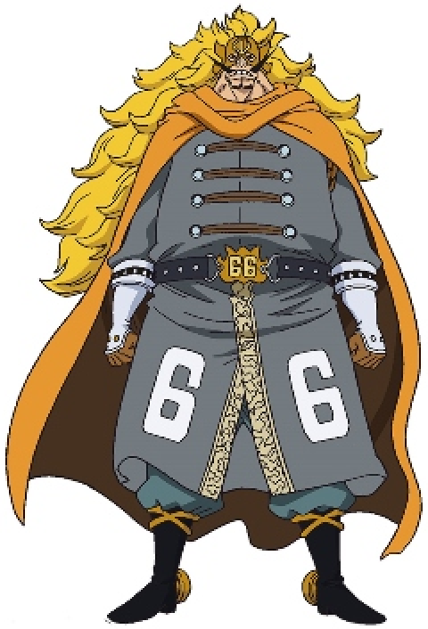 Vinsmoke Judge | Keyblade Universe Wiki | Fandom