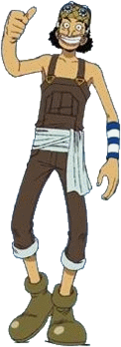 Usopp | Keyblade Universe Wiki | Fandom