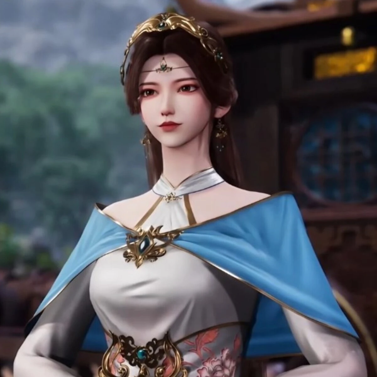 Yu Yanluo | Keyboard Immortal Wiki | Fandom