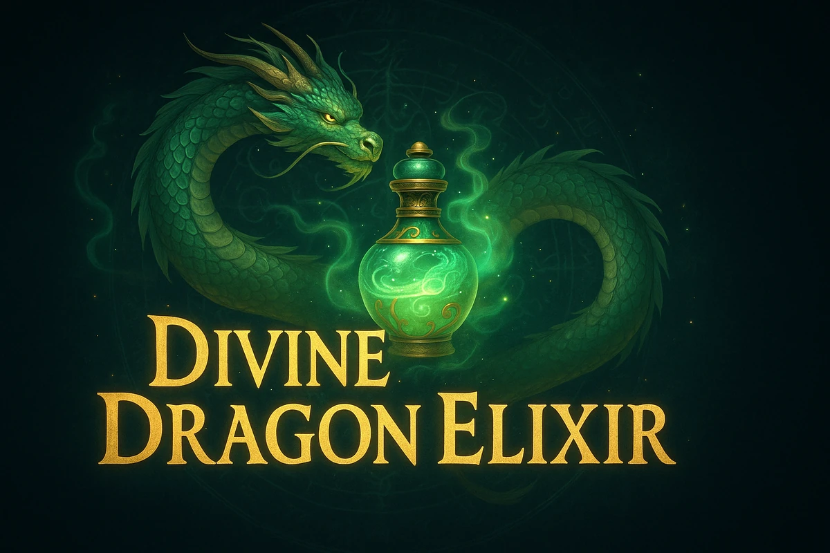 Divine Dragon Elixir | Keyboard Immortal Wiki | Fandom