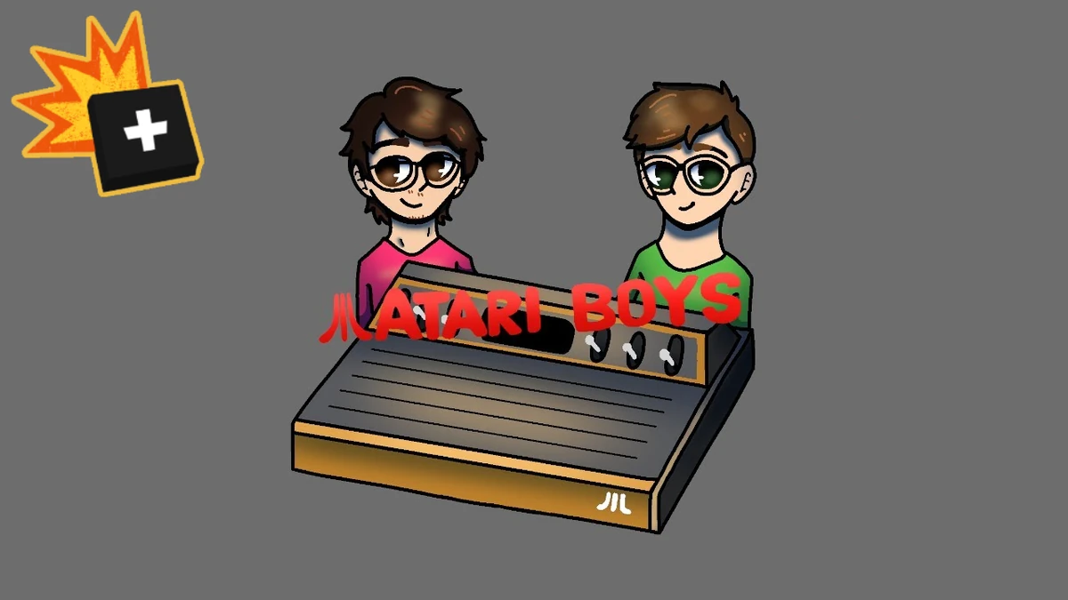 Atari Boys | KeyBomb Wiki | Fandom