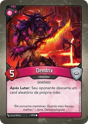 Dendrix | KeyForge Wiki | Fandom