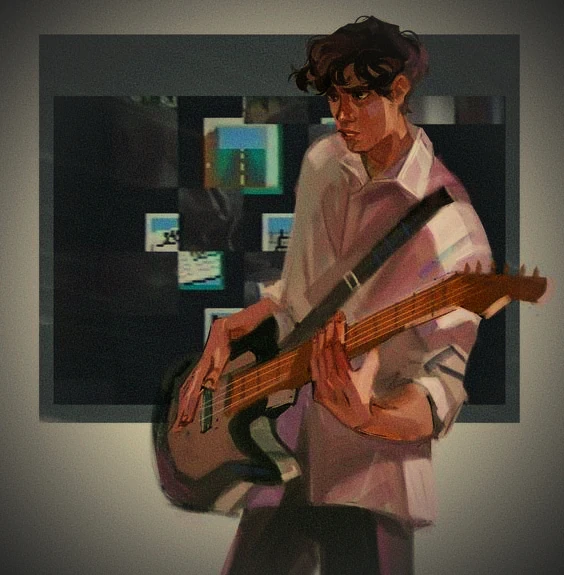 Samuel Cooper | Keys Wiki | Fandom