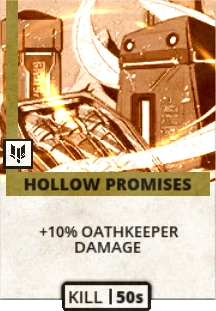 Hollow Promises | Amazing Eternals Wiki | Fandom