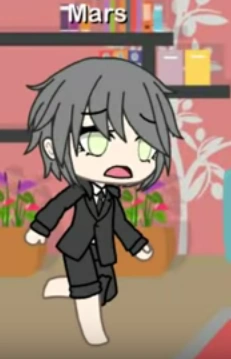 Mars | Keyth Vieira Wiki | Fandom