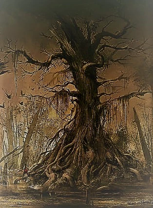 Blood Oak | Keyvaile Wiki | Fandom