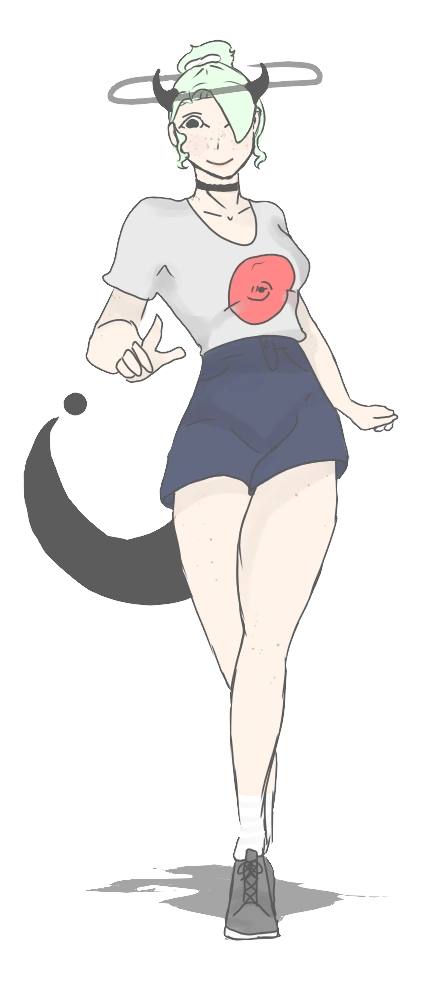 Ann Roch | Keyvaile Wiki | Fandom