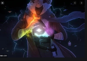 Chromatic Orb | Keyvaile Wiki | Fandom