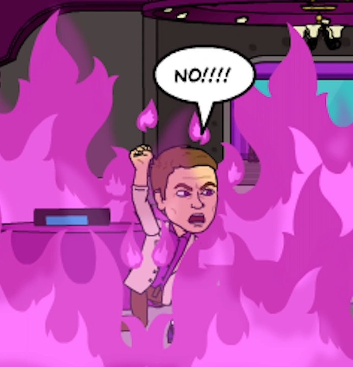 The Meddler | KF Comics Wikia | Fandom