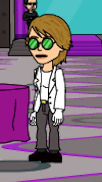 Doctor F | KF Comics Wikia | Fandom