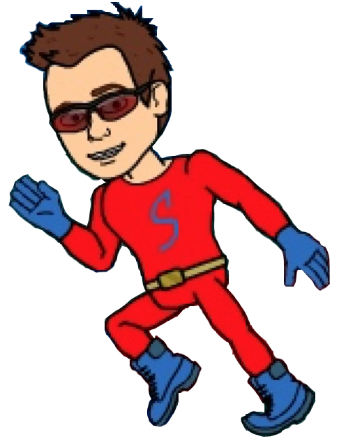 Scan Man | KF Comics Wikia | Fandom