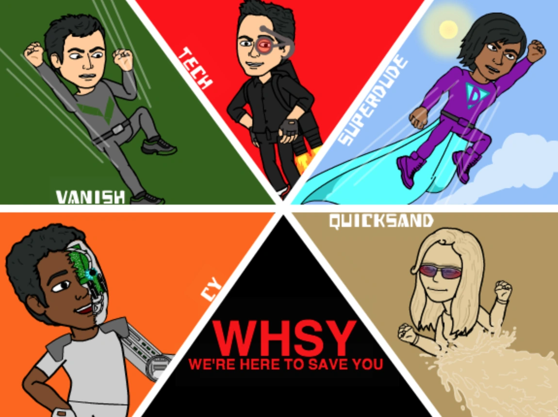 Category:Teams | KF Comics Wikia | Fandom