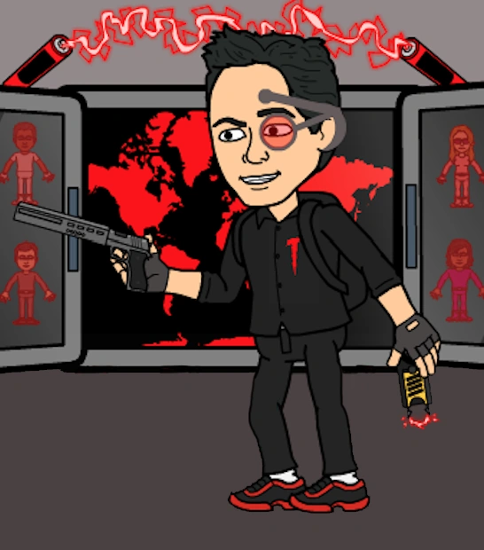 Tech | KF Comics Wikia | Fandom