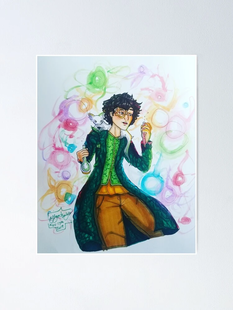 Elwin | Kotlc fan art Wiki | Fandom