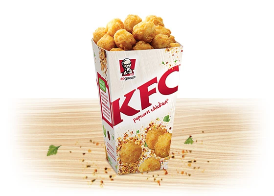 Popcorn Chicken Maxi | KFC Wiki | Fandom