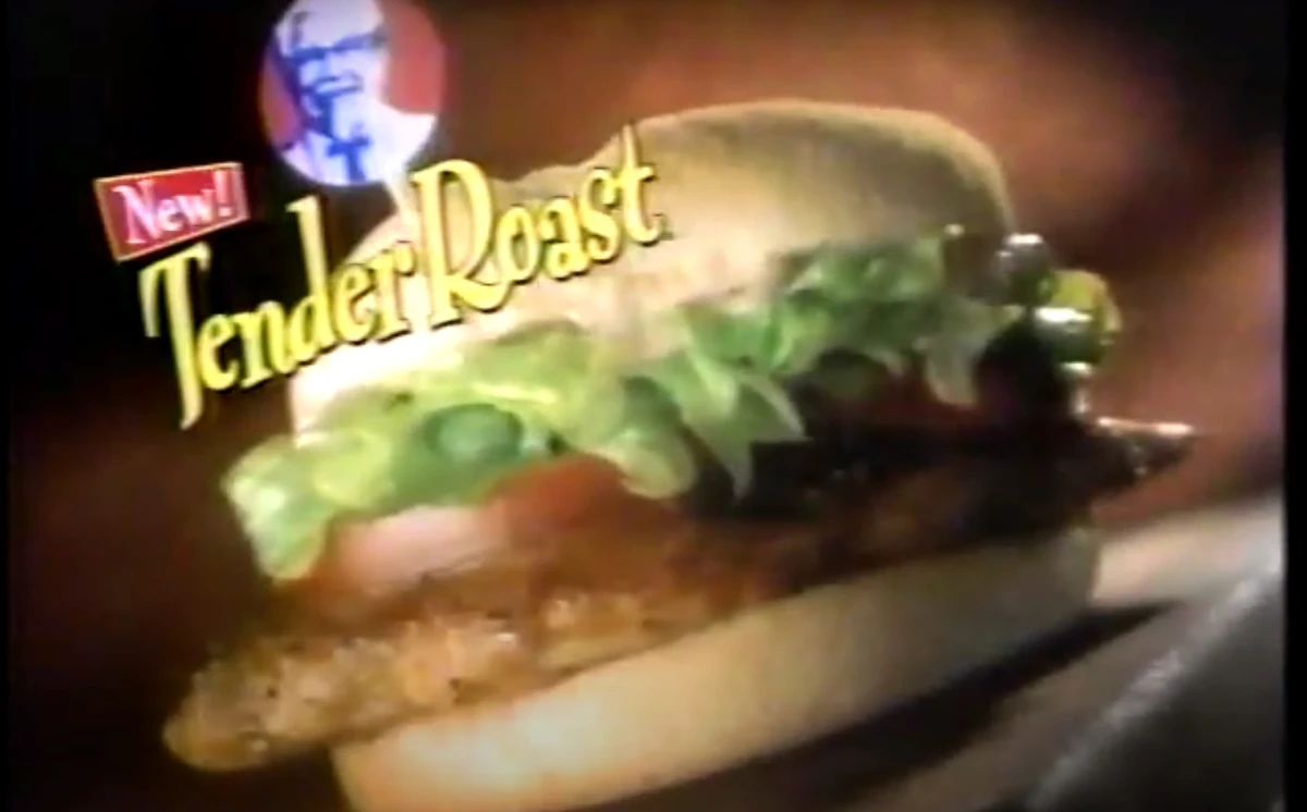 Tender Roast Sandwich | KFC Wiki | Fandom