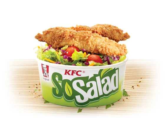 Original Tenders SoSalad | KFC Wiki | Fandom
