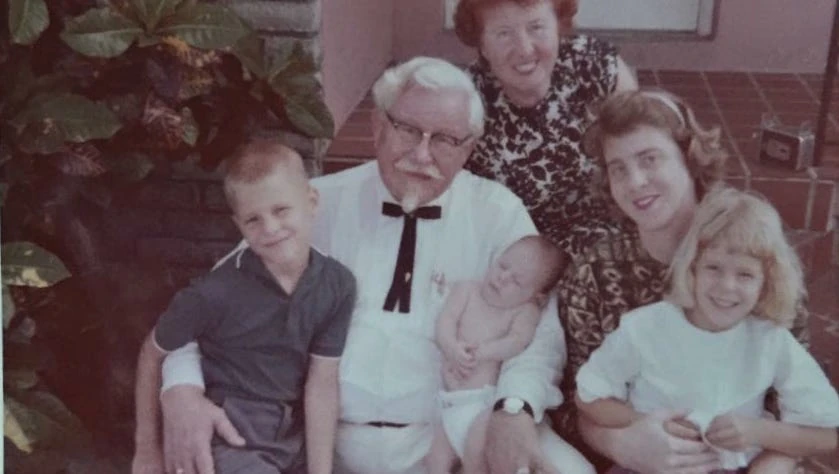 The KFC Story: How It All Begans... | KFC Wiki | Fandom