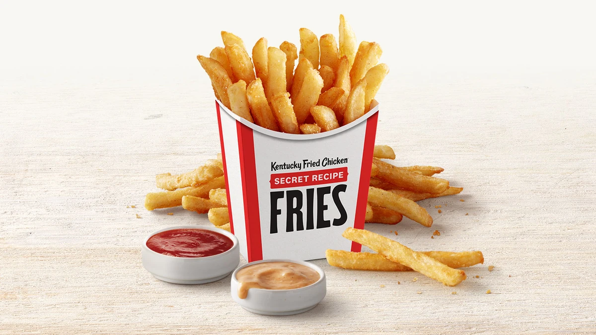 French Fries | KFC Wiki | Fandom