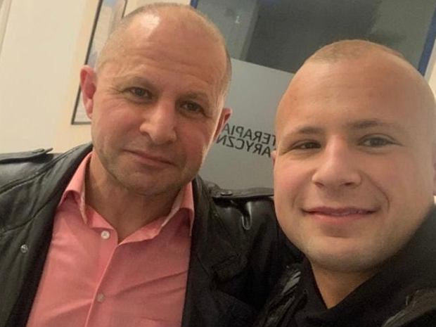 Jacek Muranski | Kfcmma Wiki | Fandom Jacek Muranski | Kfcmma Wiki | Fandom