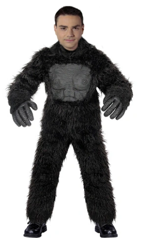 Popeye's Chimp | KFC Monkey Wiki | Fandom