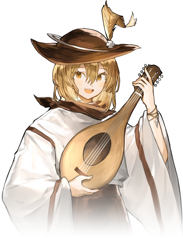 Bardrey | King God Castle Wiki | Fandom