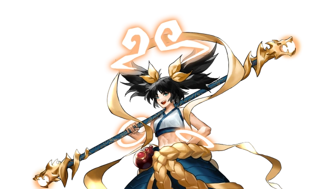 Chung Ah/Skin | King God Castle Wiki | Fandom