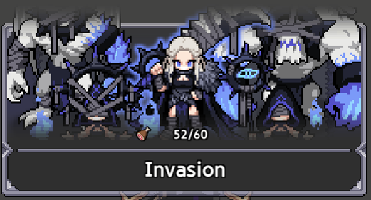 Invasion | King God Castle Wiki | Fandom