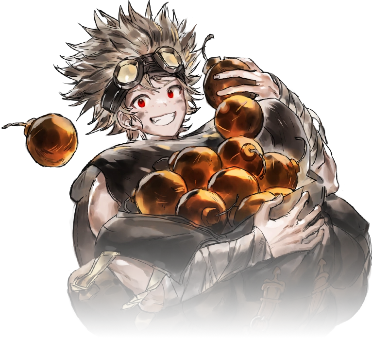 Bombie | King God Castle Wiki | Fandom