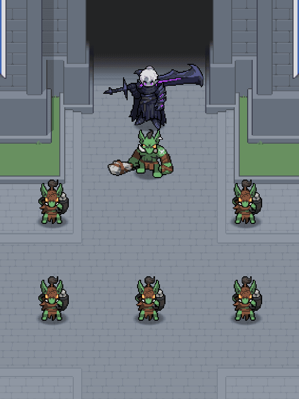 Mors/Skin | King God Castle Wiki | Fandom