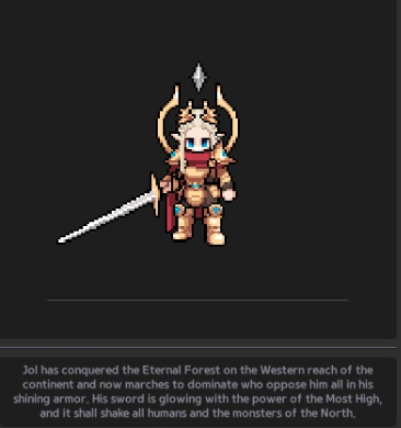 Jol/Skin | King God Castle Wiki | Fandom
