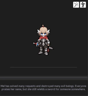 Mel/Skin | King God Castle Wiki | Fandom